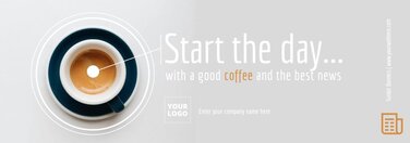 Editable Tumblr Banner Templates