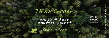 Editable Tumblr Banner Templates