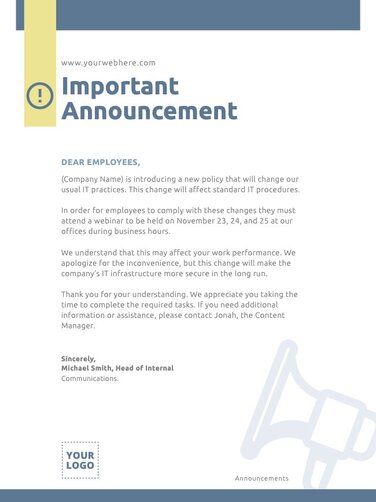 Des modèles au format lettre US pour tous vos besoins