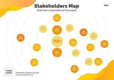 Editable Stakeholder Analysis Templates Online