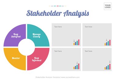 Editable Stakeholder Analysis Templates Online