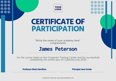 Diploma and Certificate Templates