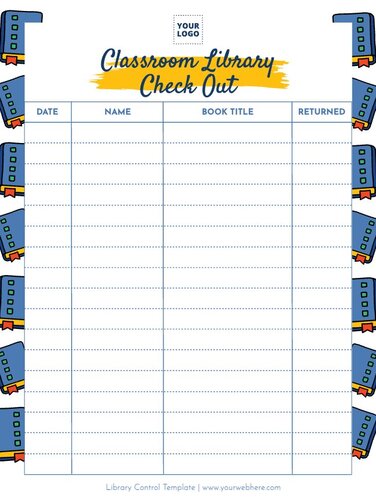 Library Poster Templates to Customize Online