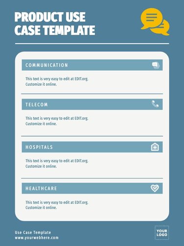 Des modèles au format lettre US pour tous vos besoins