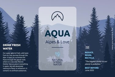 Editable label templates online