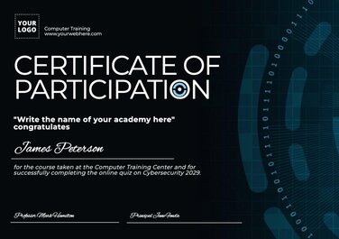 Diploma and Certificate Templates