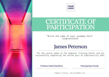 Diploma and Certificate Templates