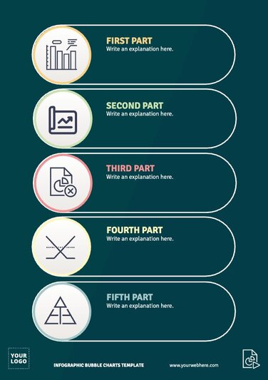 Online Editable Infographics