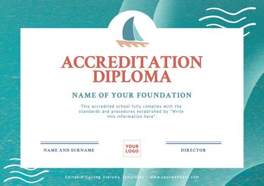 Diploma and Certificate Templates