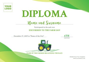 Diploma and Certificate Templates