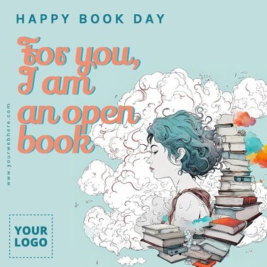 Free World Book Day Templates