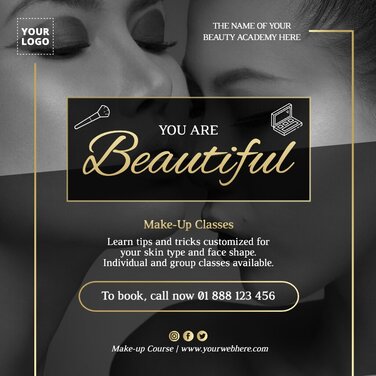 Promote your Online Course with Free Designs