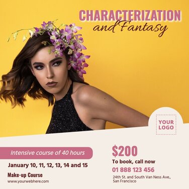 Promote your Online Course with Free Designs