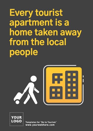 Protest poster designs to customize online