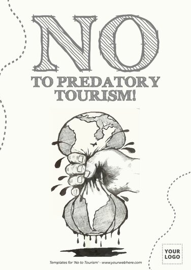 Protest poster designs to customize online