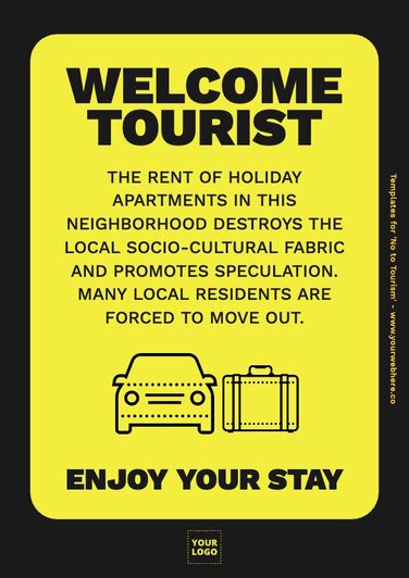 Protest poster designs to customize online