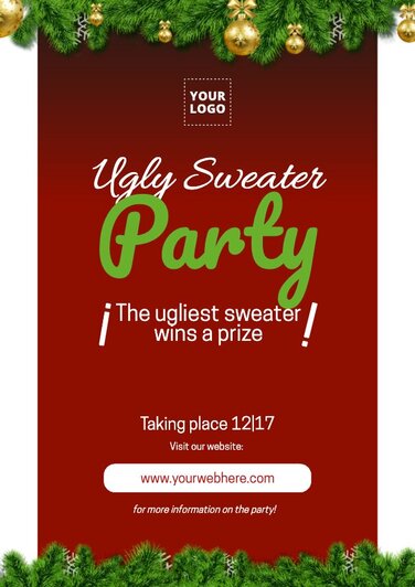 Create designs for your Christmas campaigns online