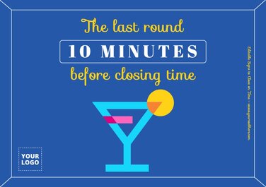 Signs for Closing Your Business on Time