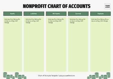 Free Chart of Accounts Templates for Business