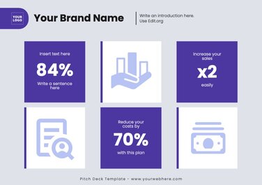 Free Pitch Deck Templates to Download