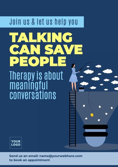 Create Designs for your Psychology Services