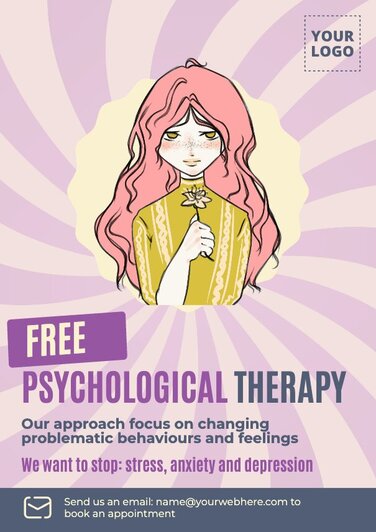 Create Designs for your Psychology Services