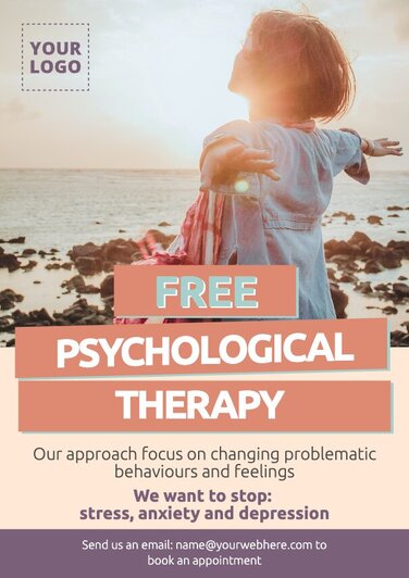Create Designs for your Psychology Services