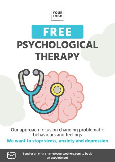 Create Designs for your Psychology Services