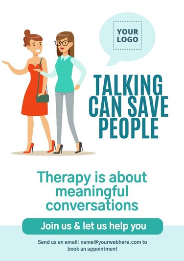 Create Designs for your Psychology Services