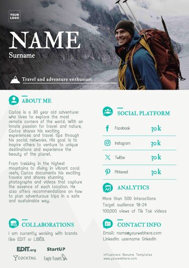 Free Online Resume Maker