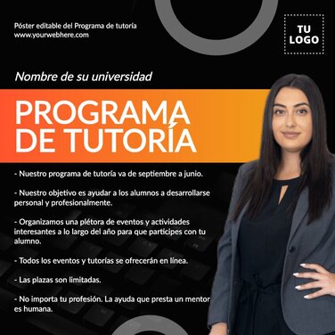 Plantillas para Programas de Mentoring para escuelas