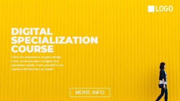 Templates for Twitter Images, Online Editor