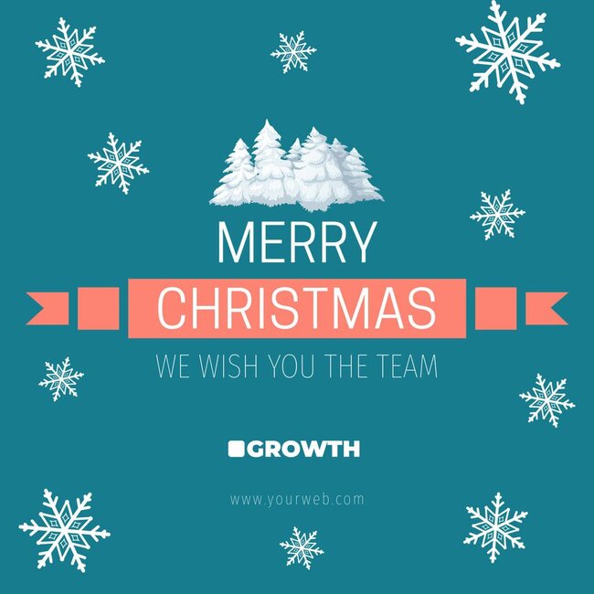 Create designs for your Christmas campaigns online