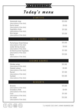 Restaurant social networking guide