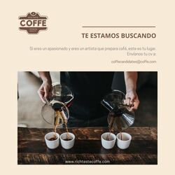 Carteles de Se Busca Personal para imprimir