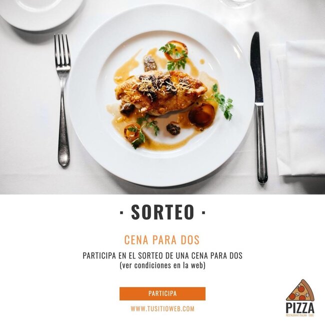 Guia para redes sociais de restaurantes