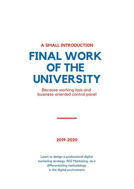 Design Cover Pages Online for Free