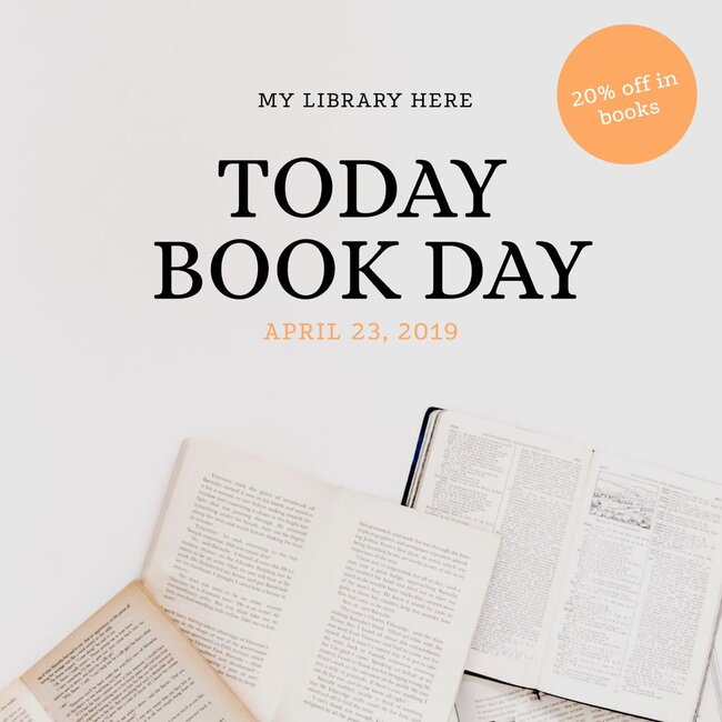 Free World Book Day Templates