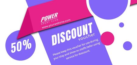 How to create a gift voucher online