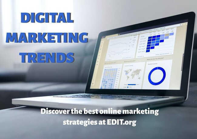 Trends in digital marketing for 2024
