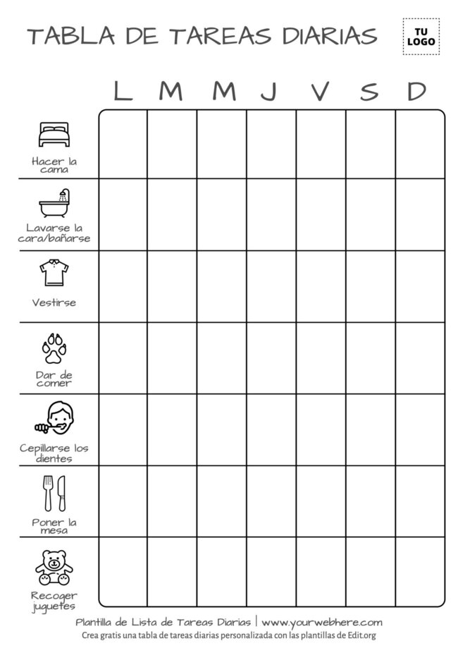 Crea una Lista de Tareas Pendientes online