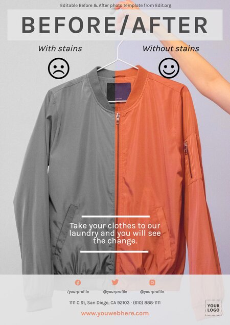 Free Before and After Templates