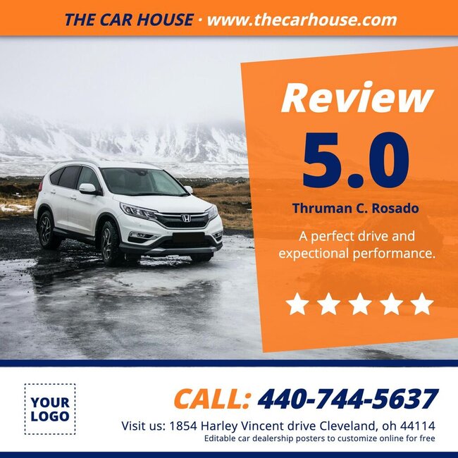 Car Sale Marketing Guide and Designs