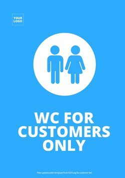 Free sign design for your business