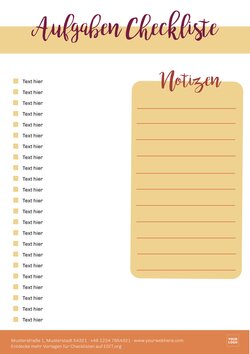 Erstellen Von Checklisten – Word: Checkbox einfügen und Checkliste ...