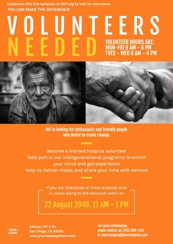 Free NGOs Banner Designs Online