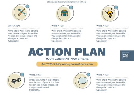 Free Action Plan Templates