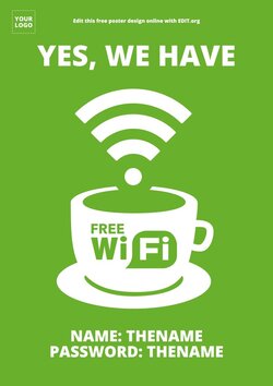 Free online poster maker