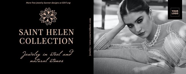 Editable Jewelry Flyer Templates Online