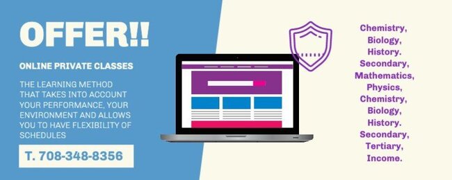 Online Classes Templates To Customize